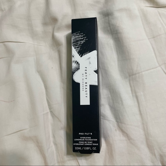 Fenty Beauty | Makeup | Fenty Beauty Pro Filter Hydrating Foundation ...